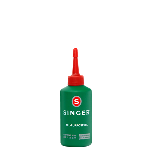 SINGER All-Purpose Oil 80ml - Singer Indonesia